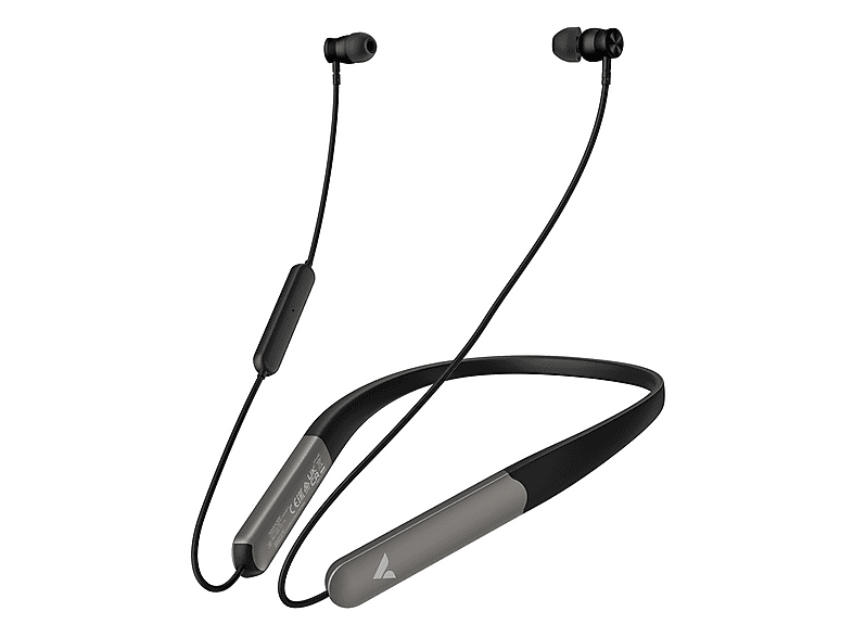 VERBATIM Neckband Earbuds, Neckband Kopfhörer Bluetooth schwarz ...