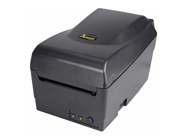 ARGOX OS-200 Pro Direkt Termal Termal Transfer USB Barkod Etiket Yazıcı ...