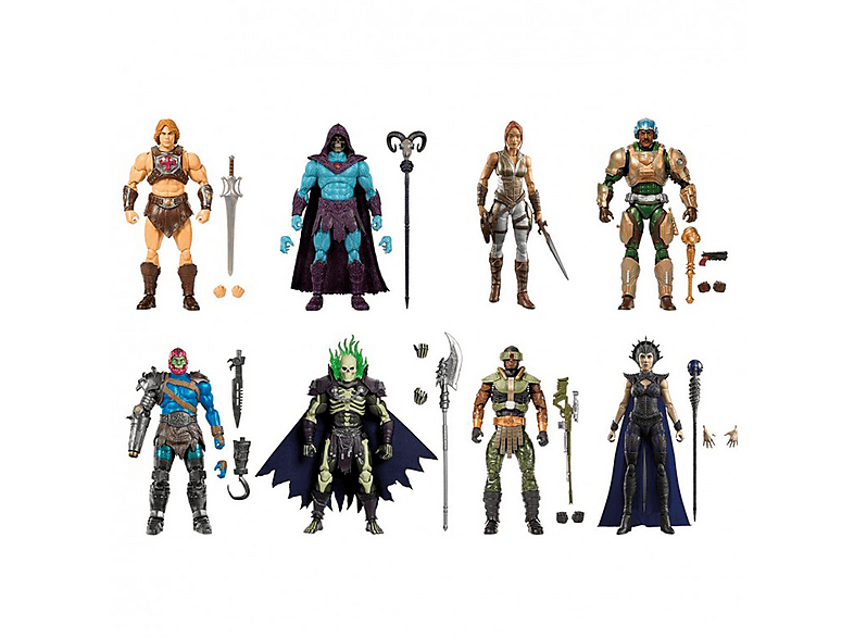 Figura de acción | MATTEL Masters of The Universe Chronicles Figura ...
