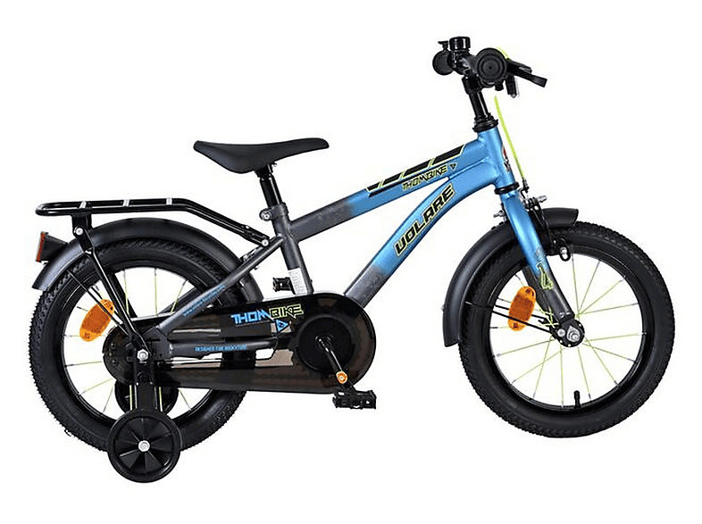 VOLARE 61458 Kinderfahrrad | MediaMarkt