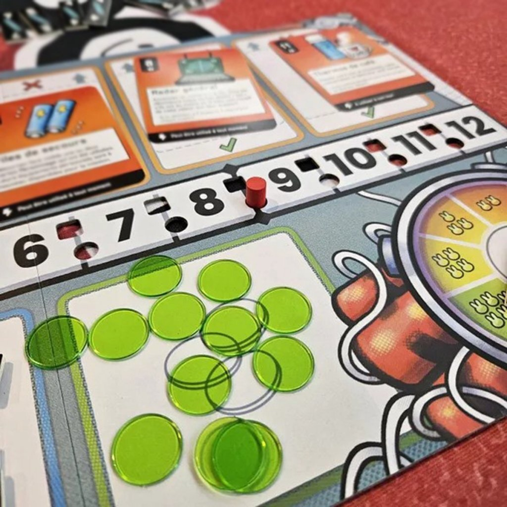 GIOCO DA TAVOLO MKP DUMMY BRAND Bomb Busters | deduzione, Età 12+ anni ...