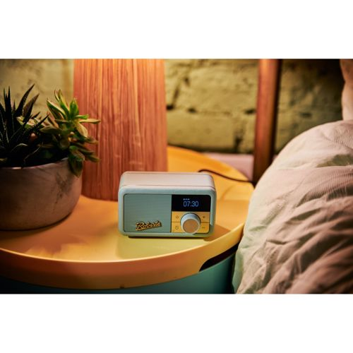 Radio's ROBERTS Roberts Revival Petite 2 mini DAB+ en FM radio met ...