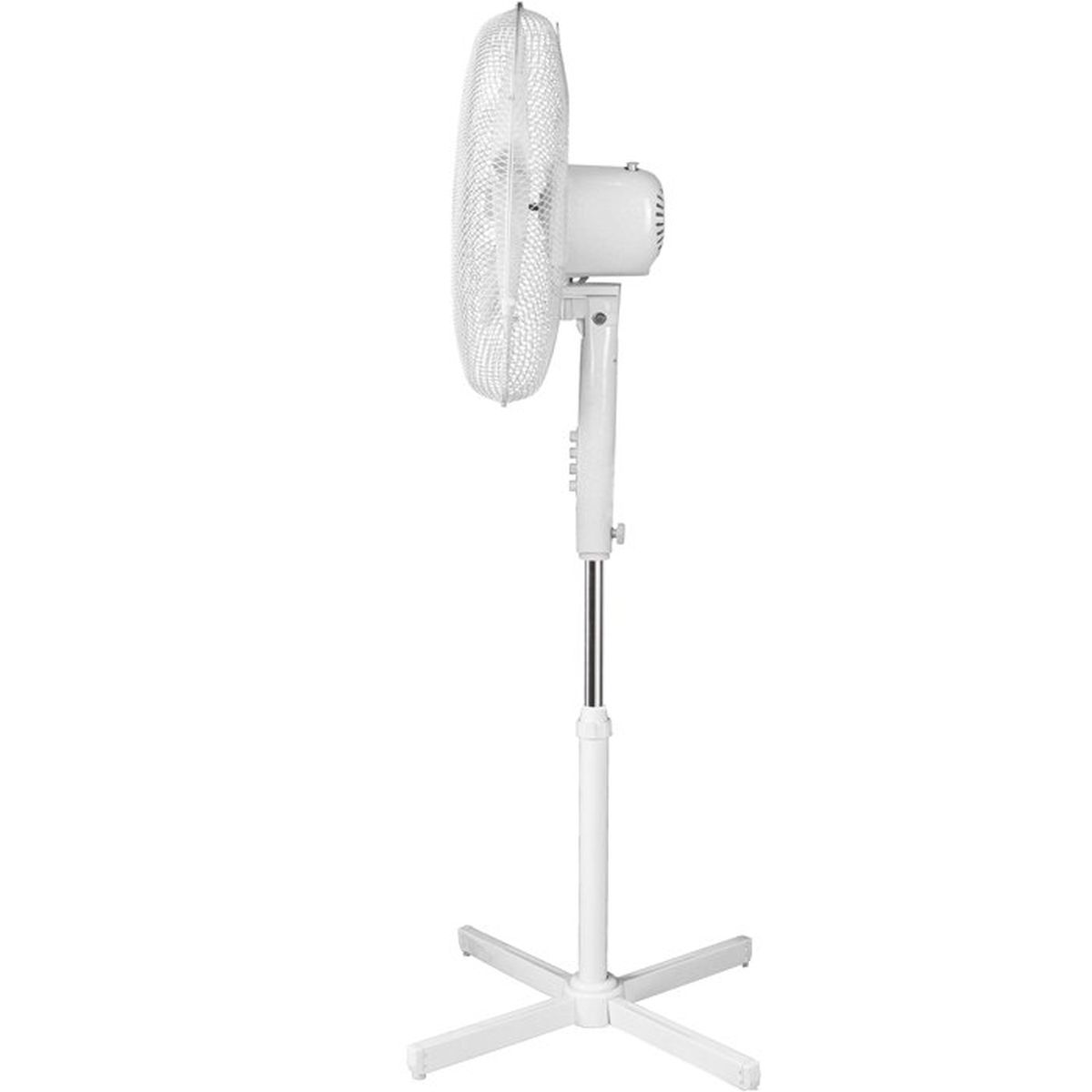 OCEANIC OCEAVP40W25 Standventilator Weiß (45 Watt) | MediaMarkt