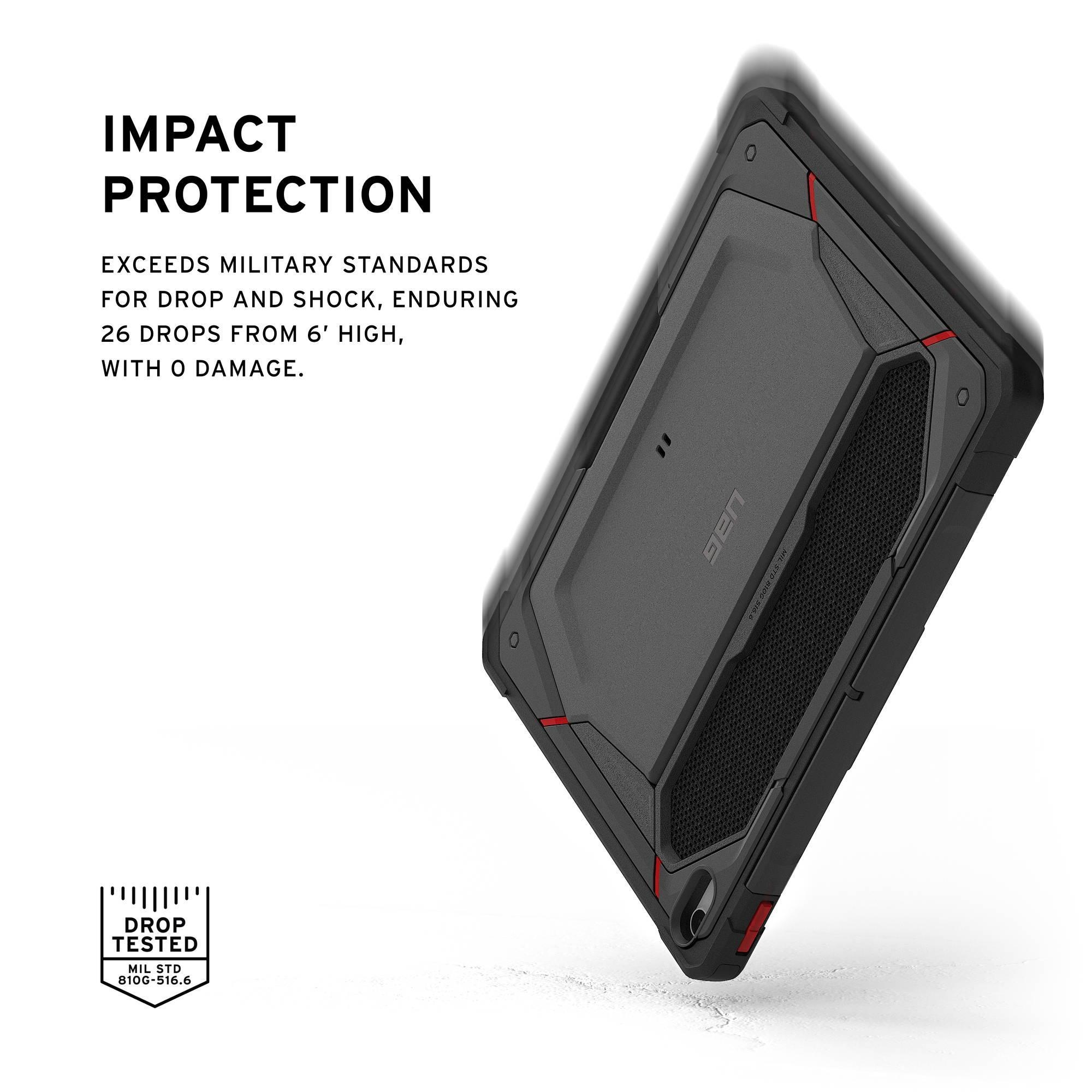 URBAN ARMOR GEAR Monarch Case, Backcover, Apple, iPad Air 13" (2026 ...