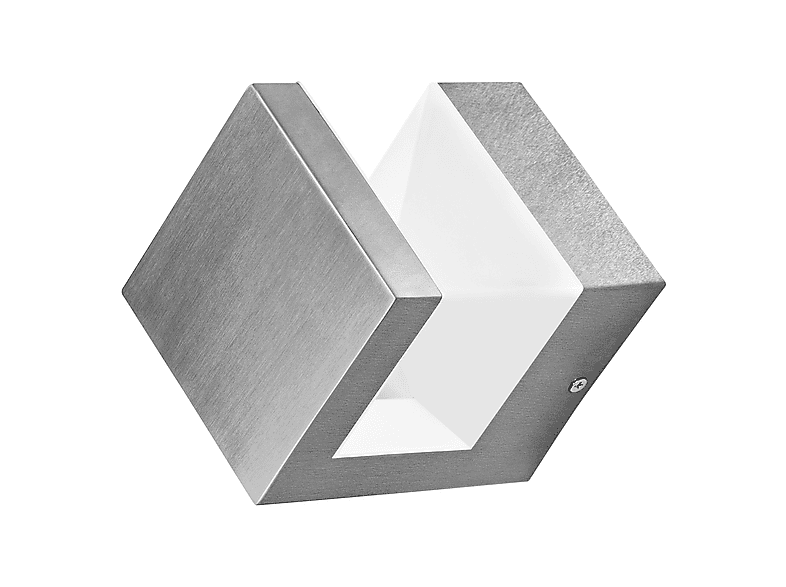 OSRAM ENDURA Style Pyramid Wall 9W LIGHT_FIXTURE Warm weiß | SATURN