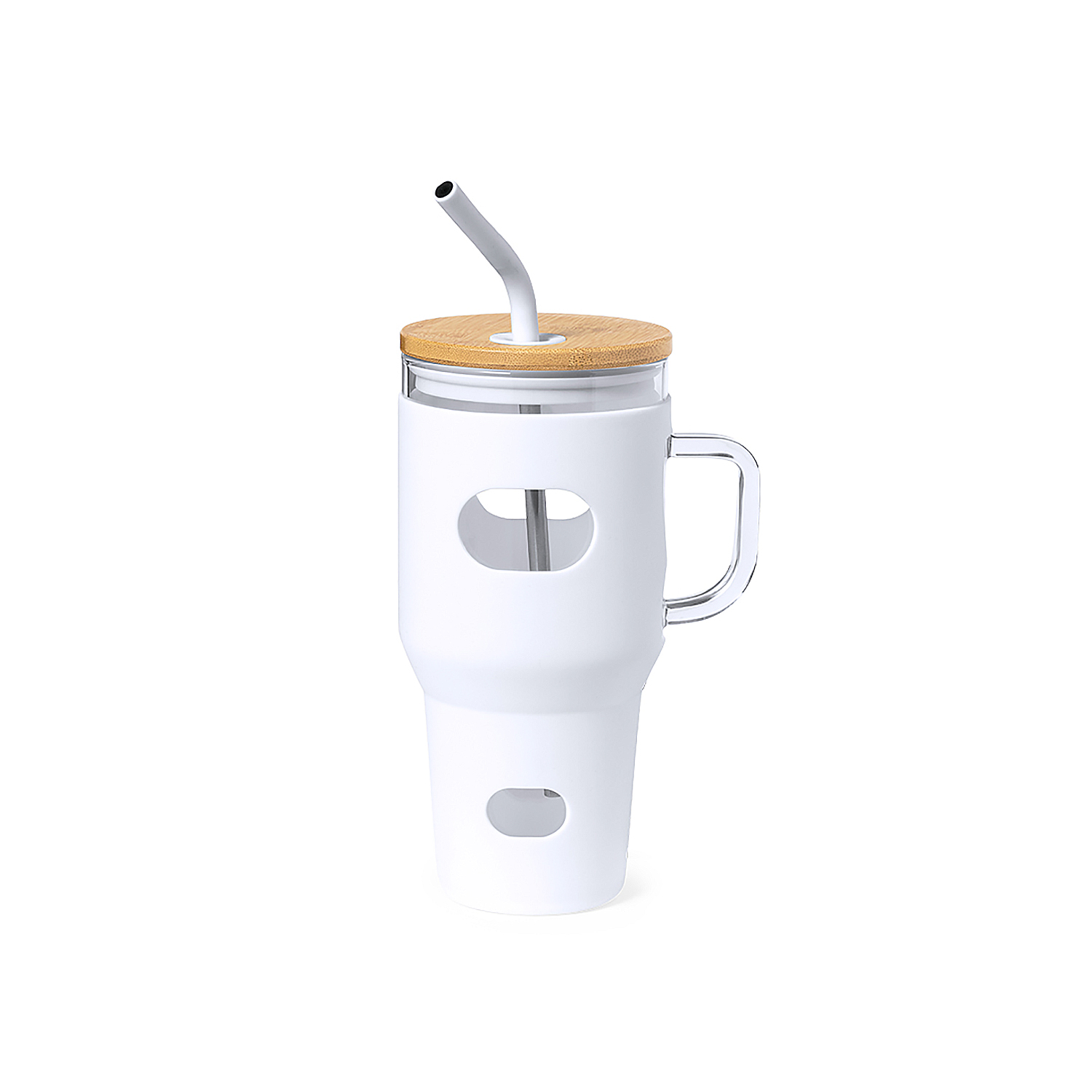 Contenitore DAM DM20205C01 | Grande capacità 1,1L, vetro resistente ...