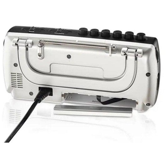 RADIO DAEWOO Daewoo DW1107 Radio Cassette Reproductor/Grabador AM/FM ...