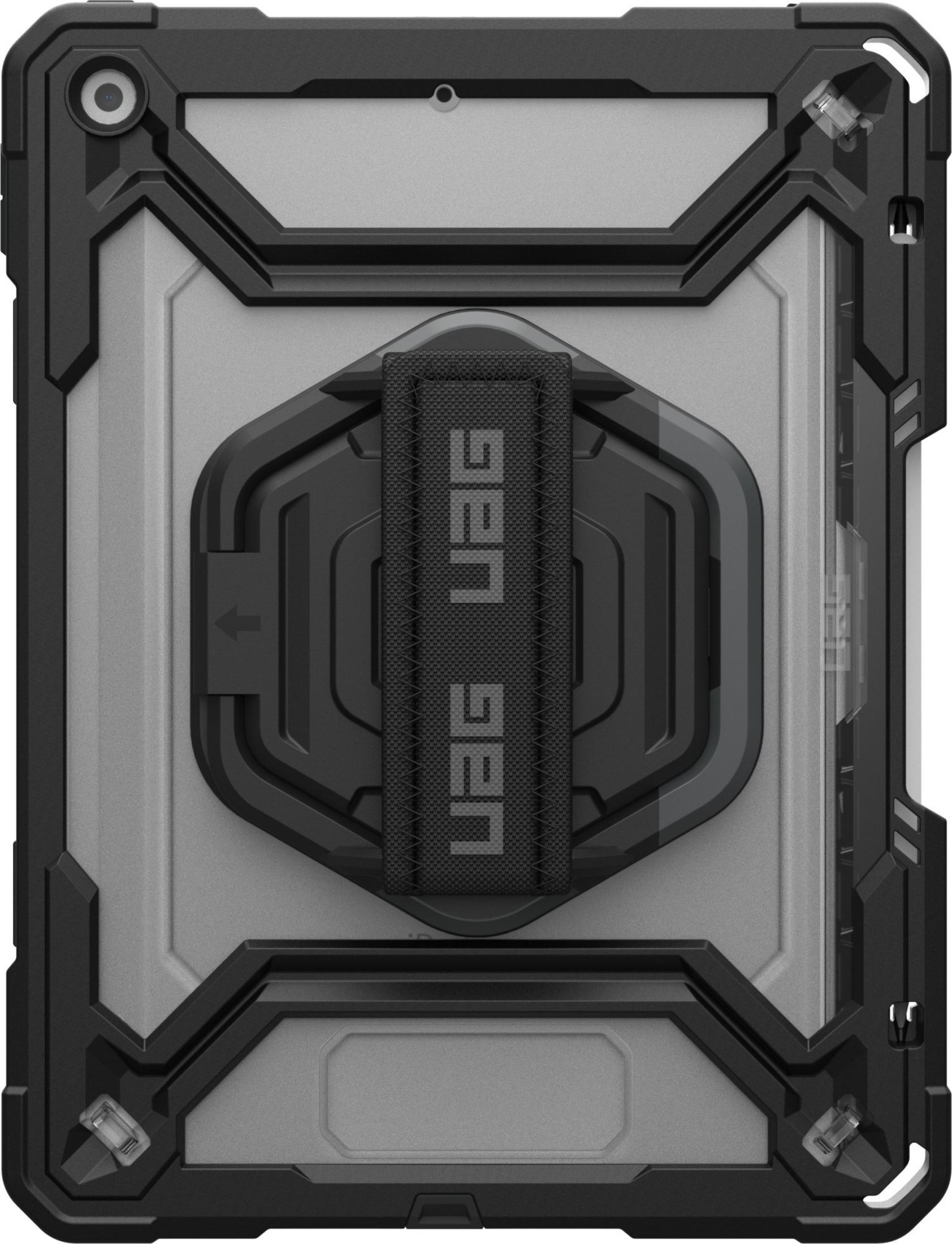 UAG IPAD7-9/10 PLASMA COVER CLEAR/BLACK Schutzhülle Sleeves für Apple ...