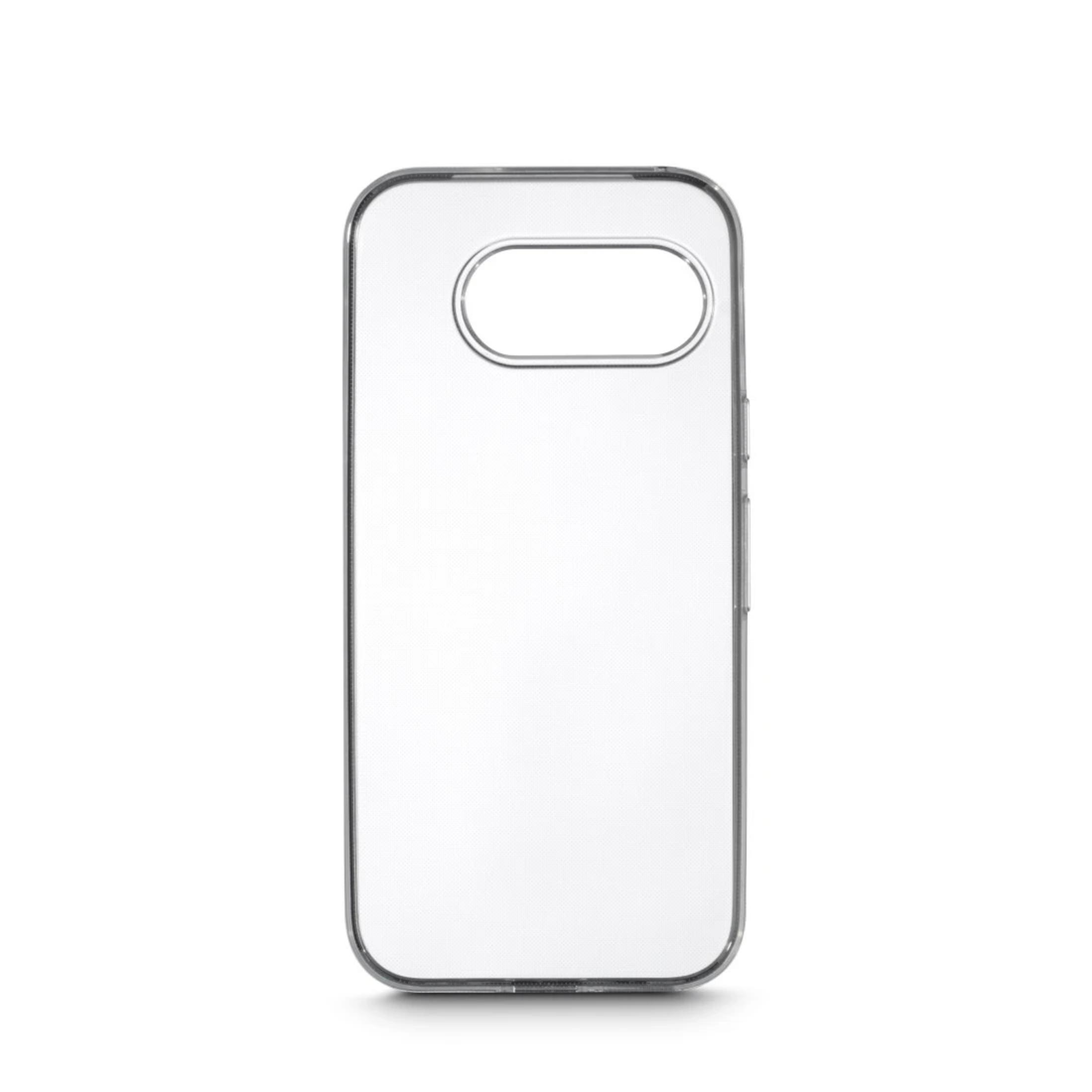 HAMA CO ALW CLEAR GOOGLE PIXEL 9A TR, Backcover, Google, Pixel 9a ...