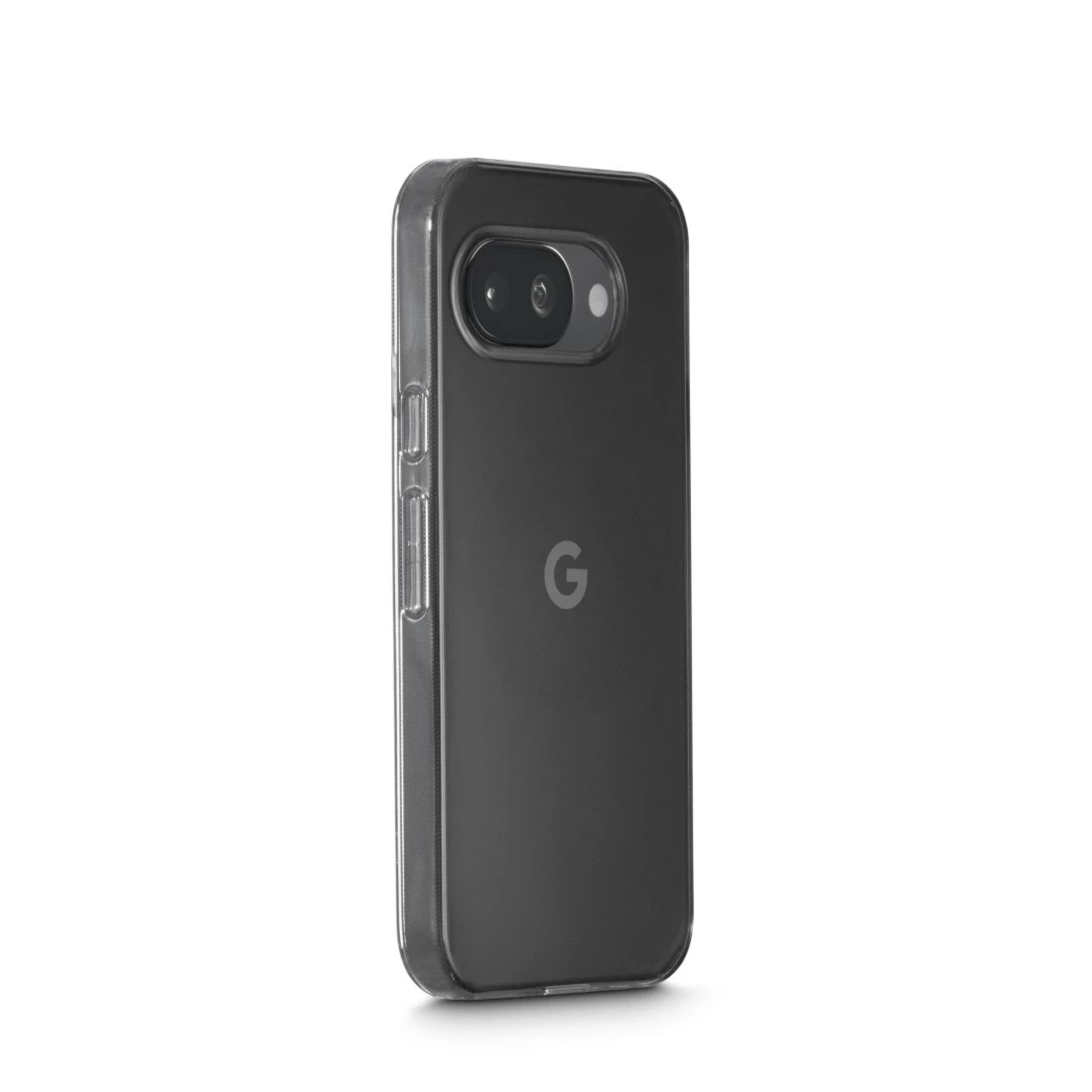 HAMA CO ALW CLEAR GOOGLE PIXEL 9A TR, Backcover, Google, Pixel 9a ...