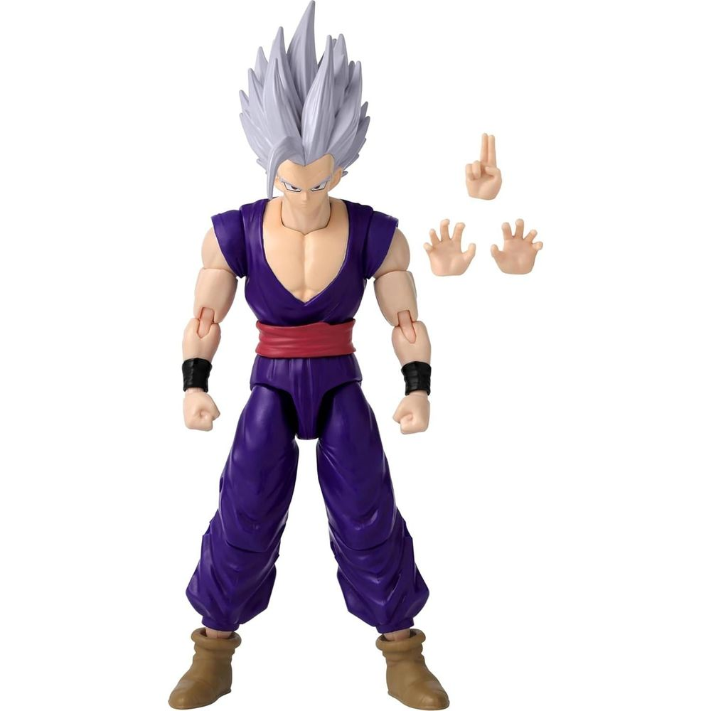 BANDAI Son Gohan Beast 17 cm Actionfigur | MediaMarkt