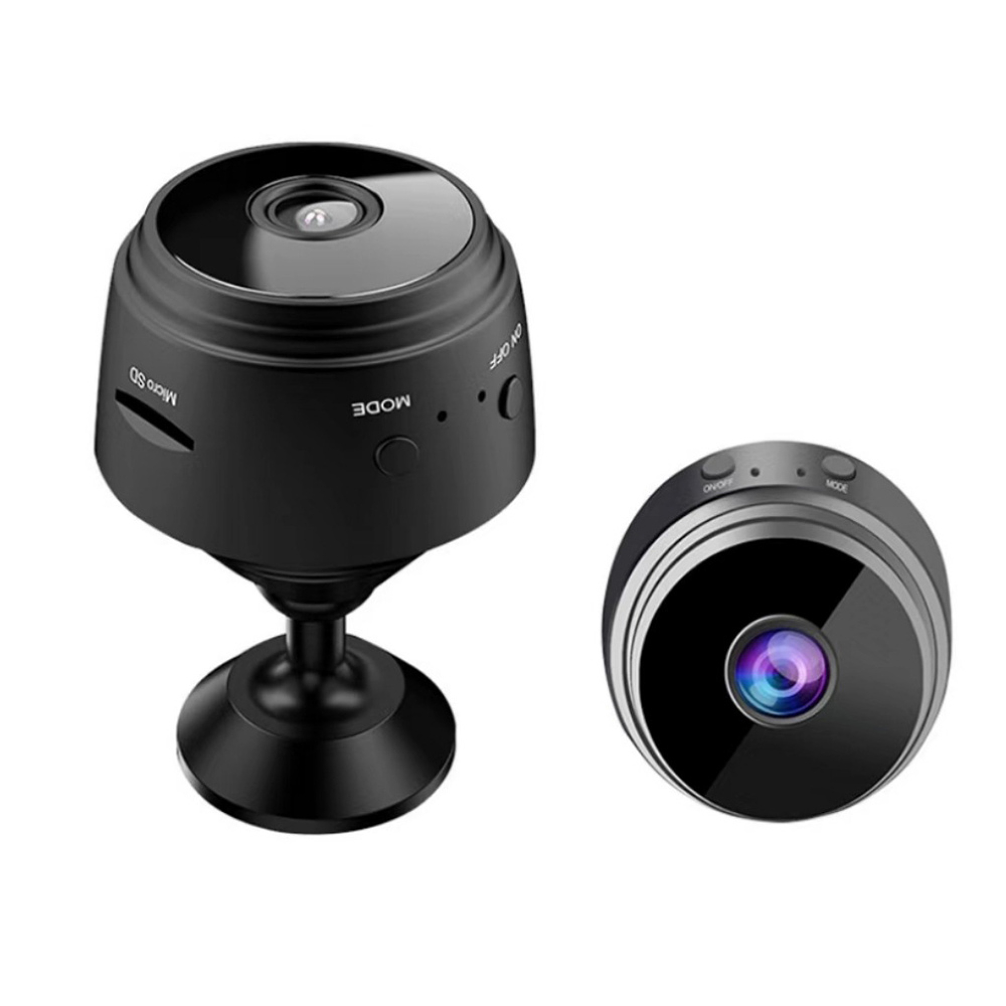 DRAVIX Full HD 1080p Nachtsicht Mini, WLAN-Überwachungskamera | SATURN