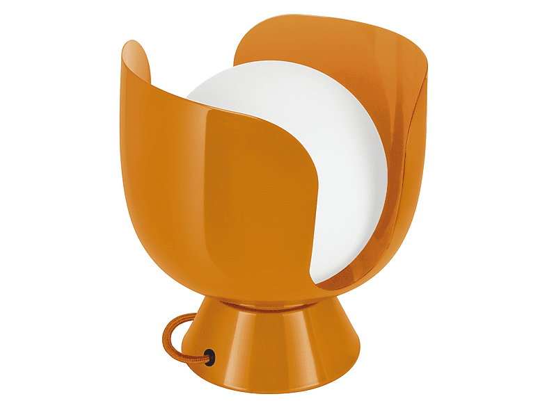 OSRAM Decor Corolle Table Chalice E14 Orange LIGHT_FIXTURE | SATURN