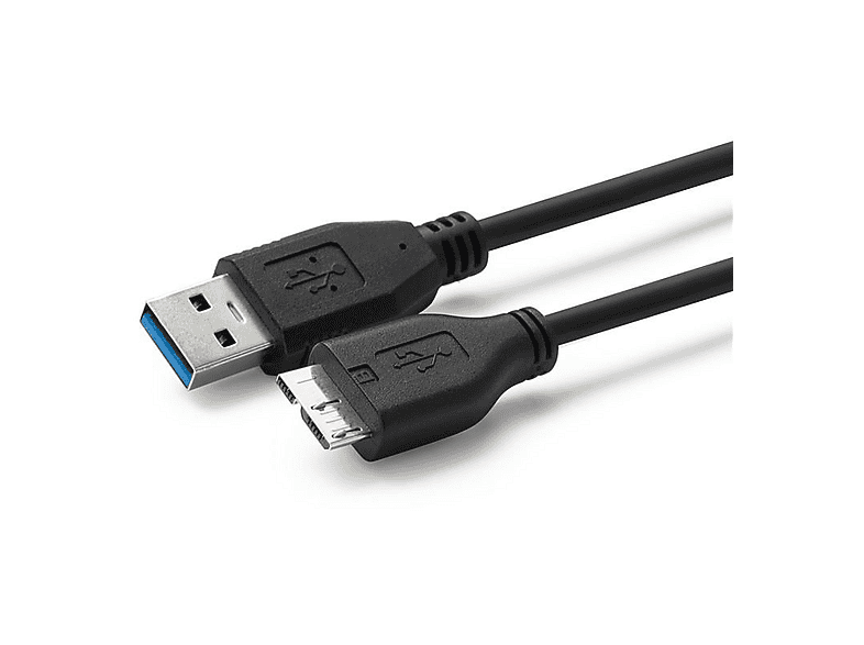 MICROCONNECT USB3.0AB1MICRO USB Kabel | MediaMarkt