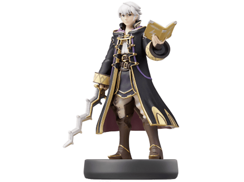 NINTENDO AMIIBO SMASH ROBIN Zubehör, Black | MediaMarkt