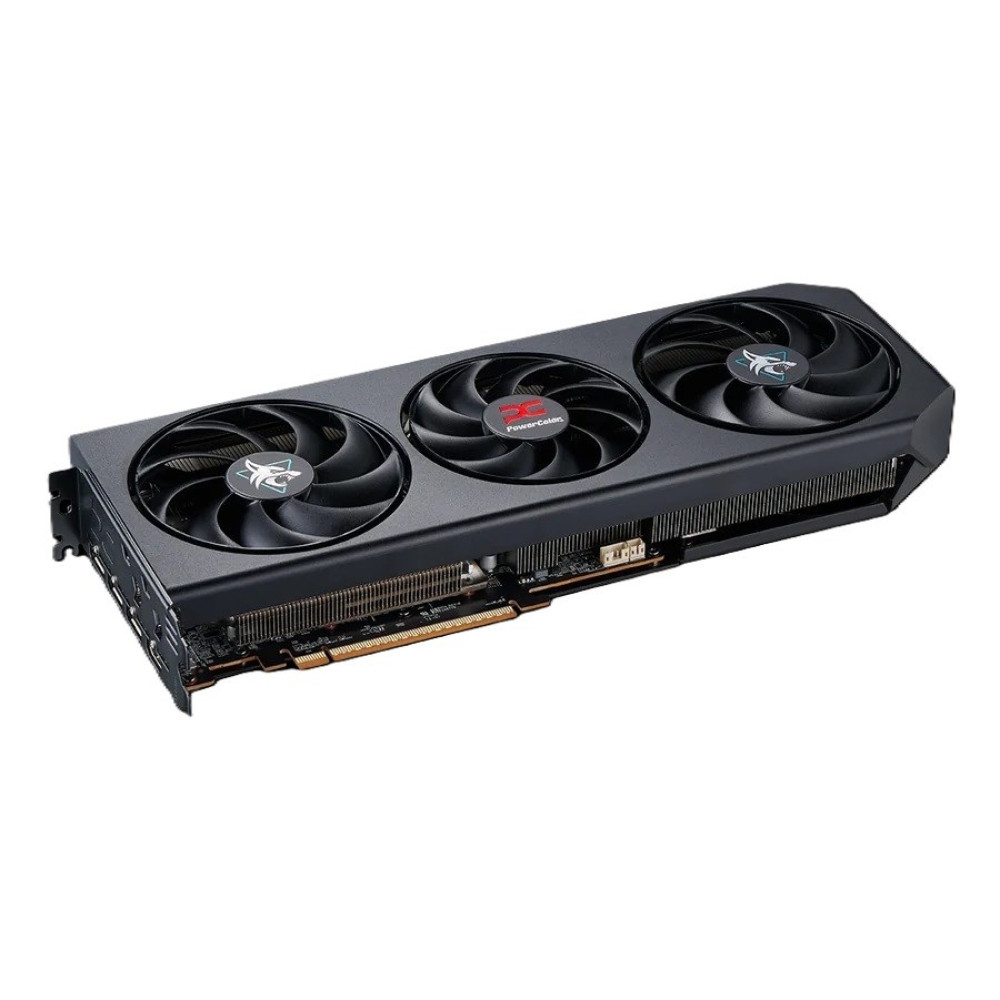 Karta graficzna POWERCOLOR RX9070GRE Hellhound 12G-L/OC | sprawdź cenę ...