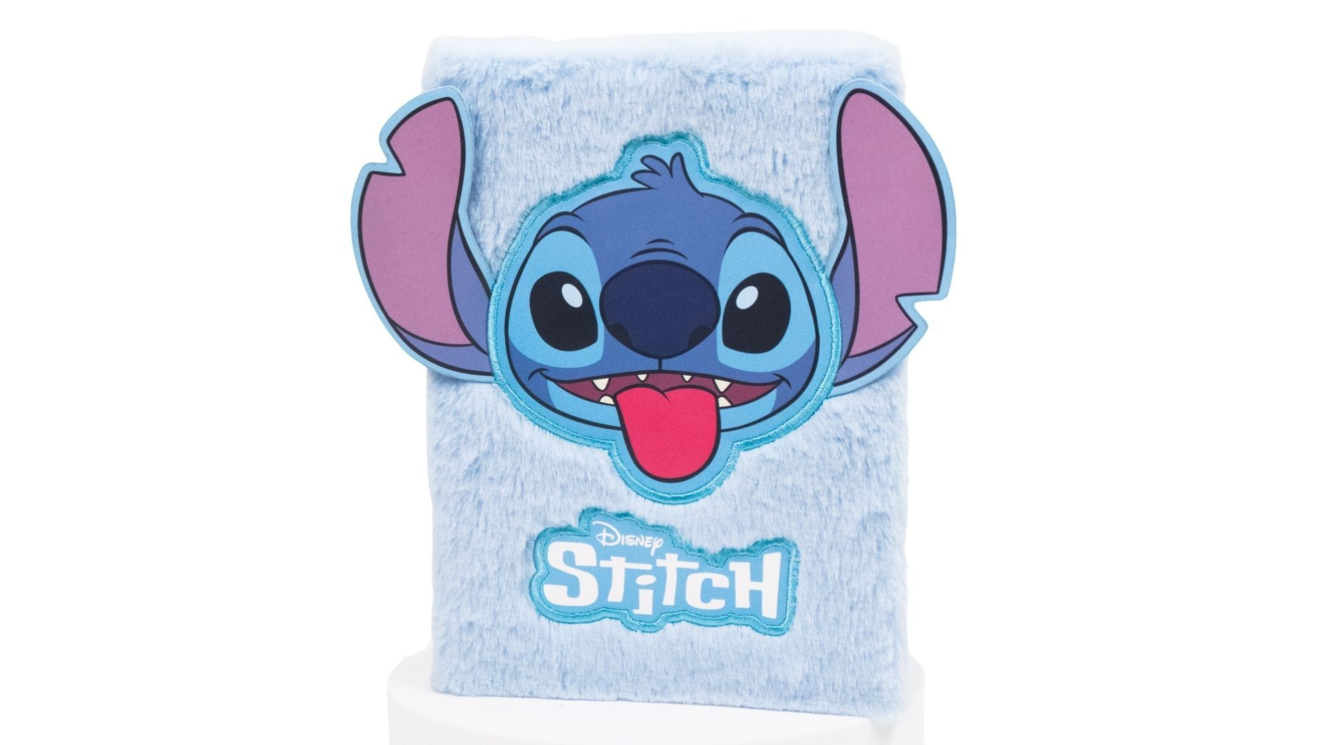 Notatnik PYRAMID INTERNATIONAL Lilo & Stitch A5 pluszowy | Stitch ...