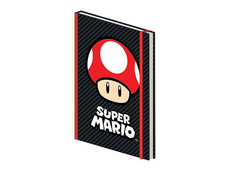 Notatnik PYRAMID INTERNATIONAL Pyramid Super Mario Notatnik A5 Premium ...