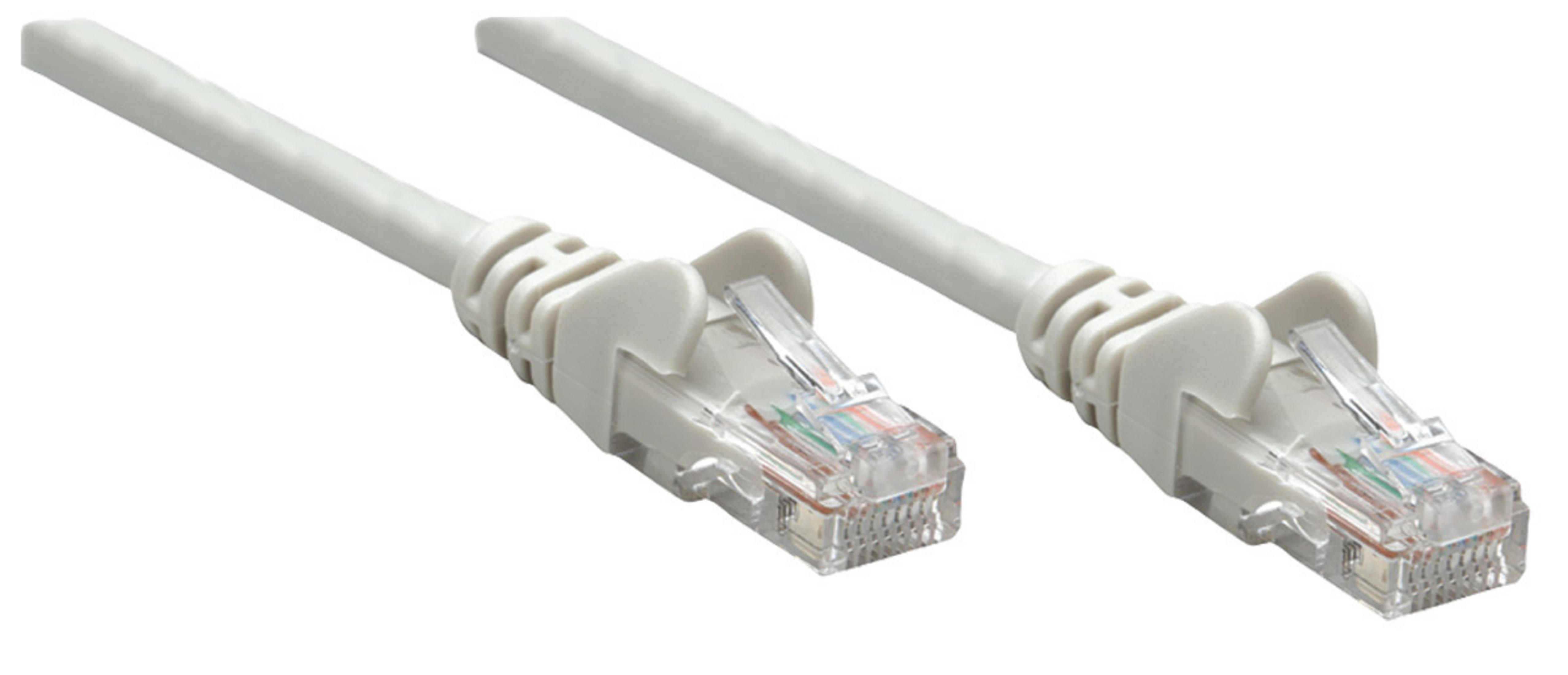 INTELLINET 737067 NETZWERKK. CAT6A CU S/FTP LSOH 20M GRAU Zubehör ...