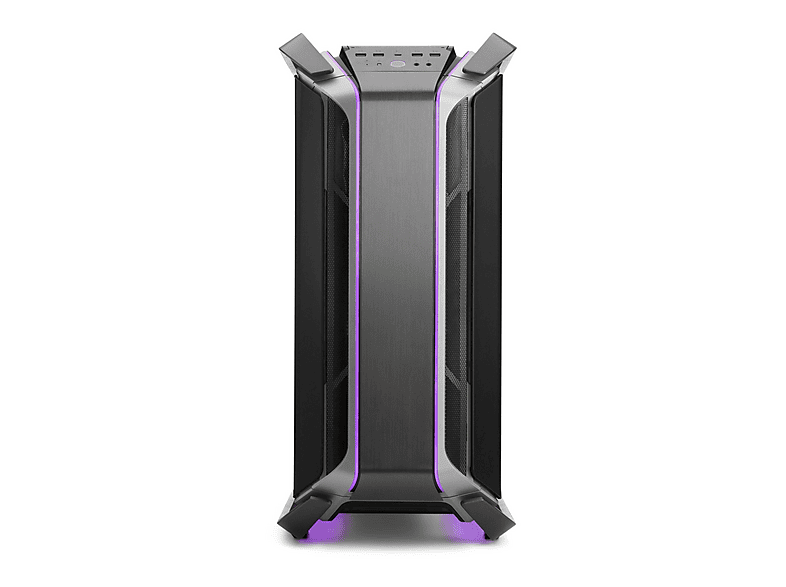 COOLER MASTER MCC-C700M-MG5N-S00 COSMOS C700M PC-Gehäuse, Grau | MediaMarkt