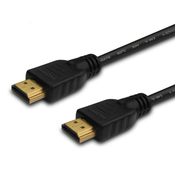 SAVIO – v1.4 cavo hdmi CL-75 20 m Câble HDMI 20 m Noir | MediaMarkt