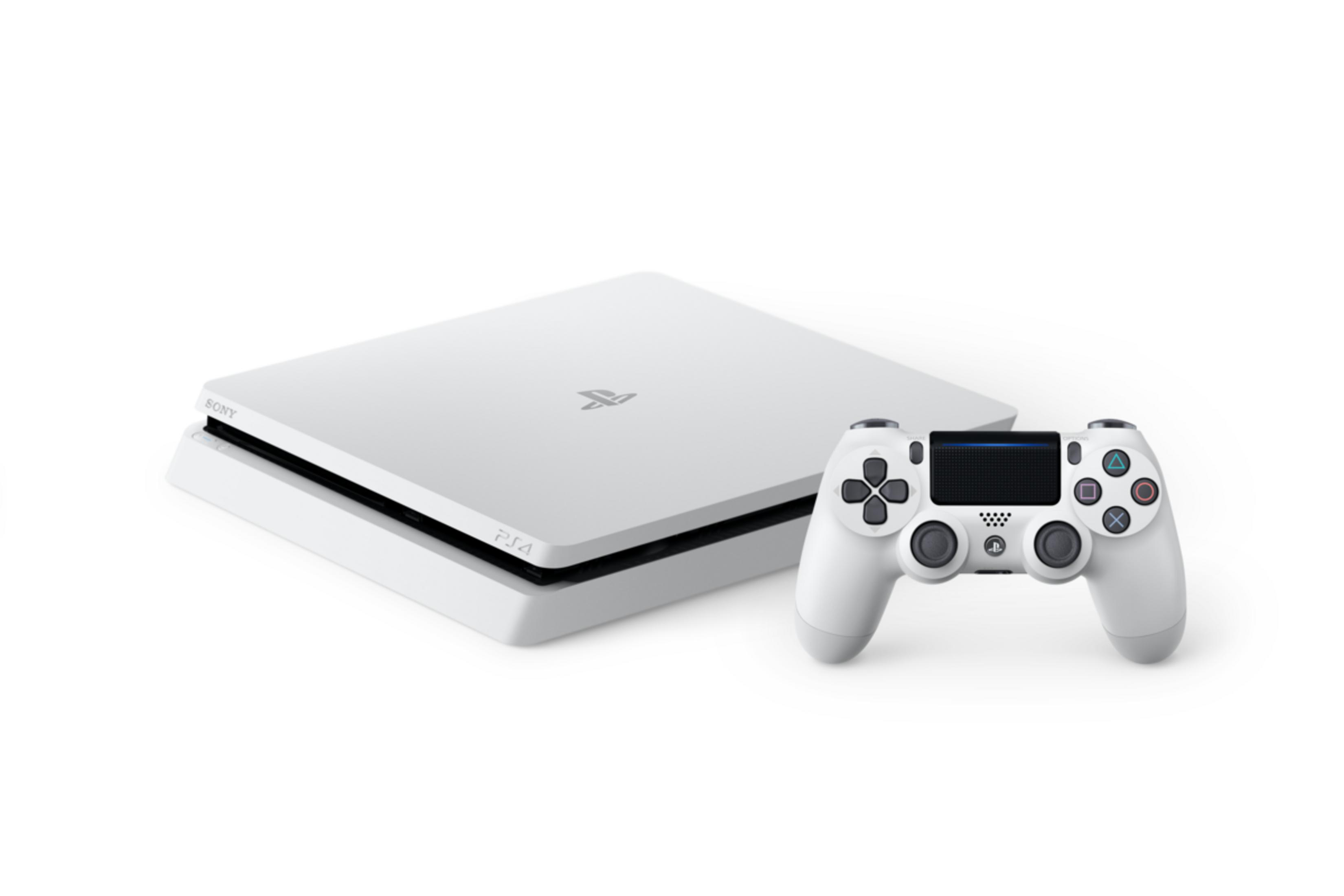 SONY Playstation 4 | PS4 Slim (Modell CUH-2016A) | MediaMarkt
