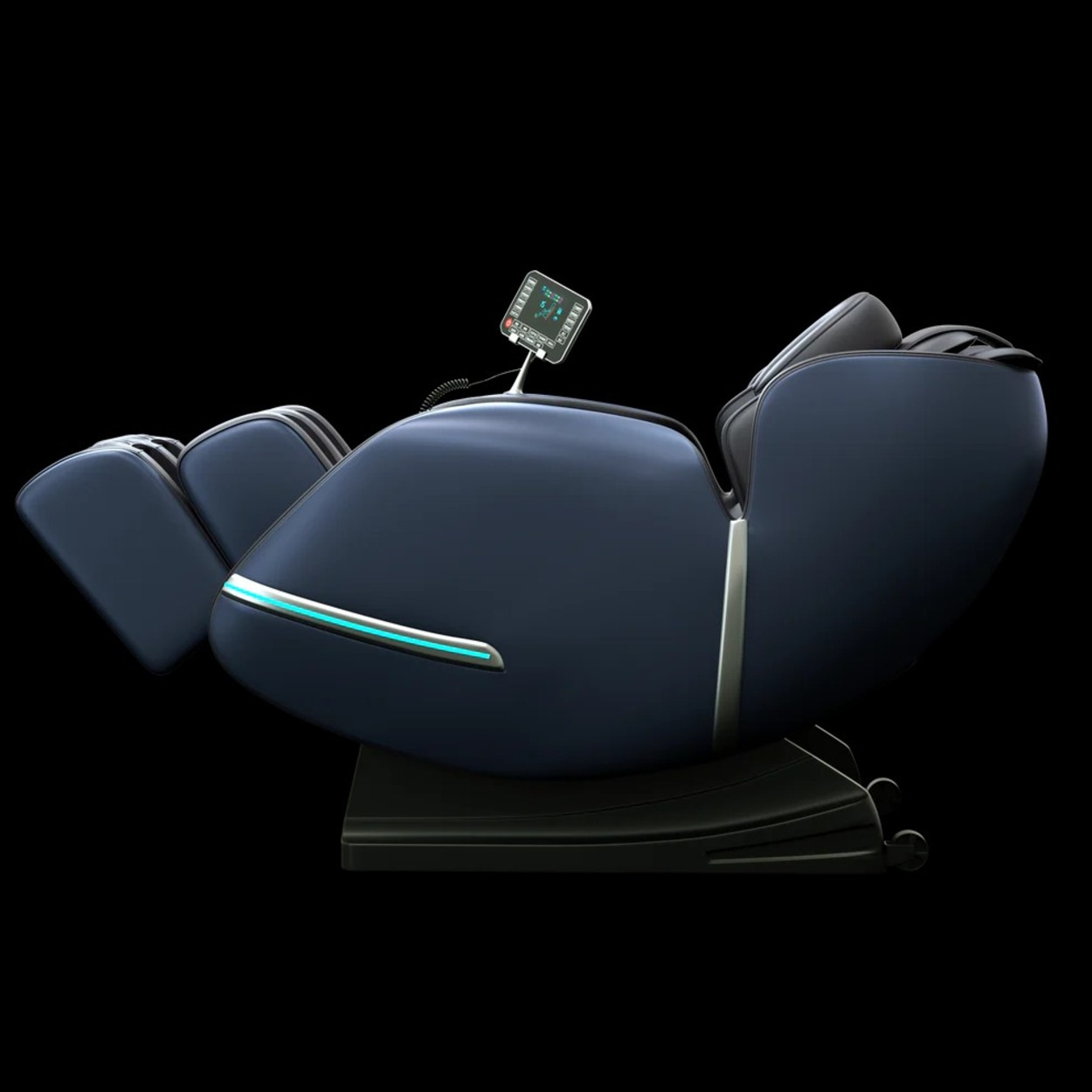 Molini Full Body | Zero Gravity | Deluxe Model | Zwart/blauw ...