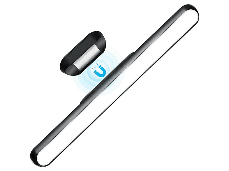 ZORYLA Dimmbar Touch Fernbedienung Magnet LED-Lichtleiste | MediaMarkt