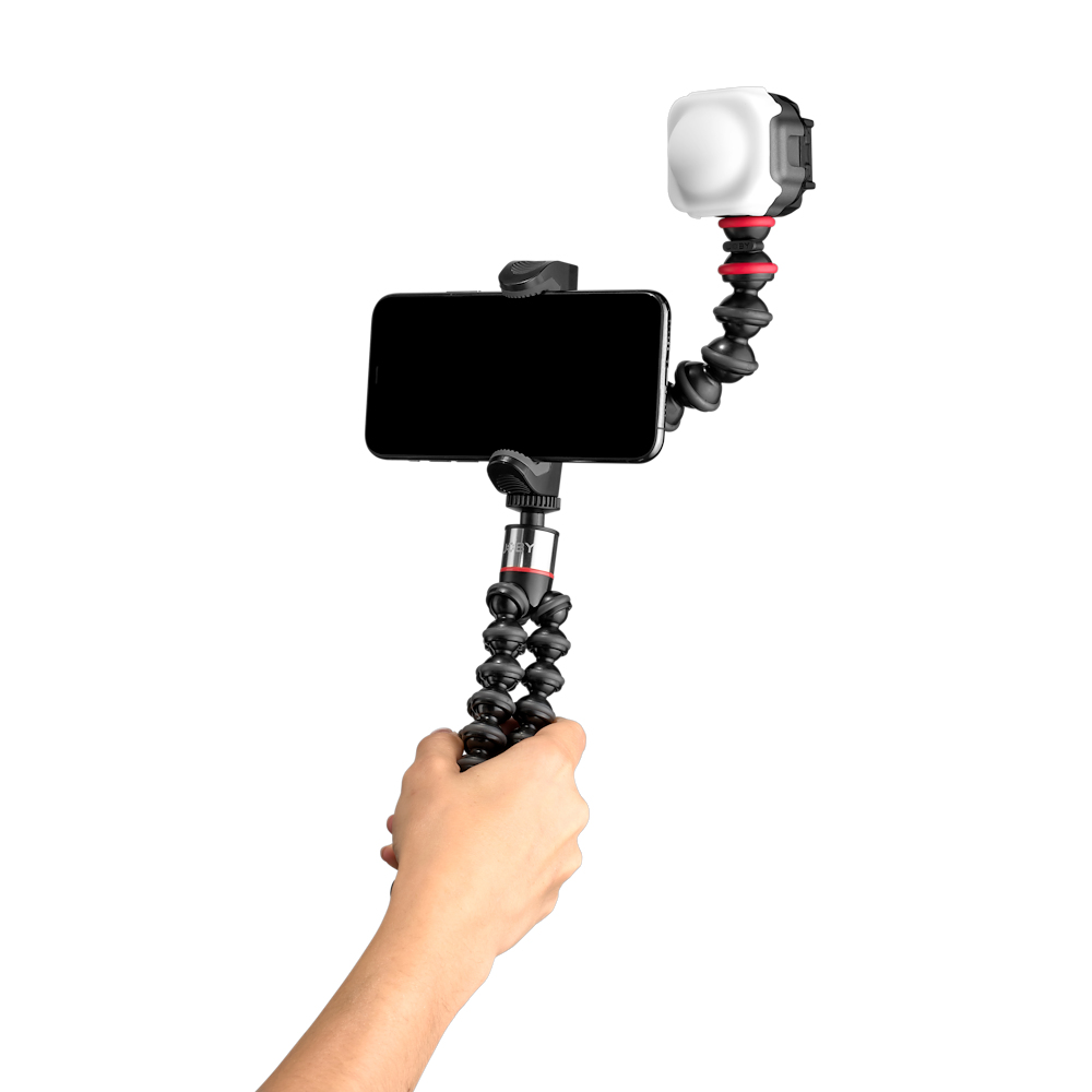 JOBY GORILLAPOD ARM SMART Zubehör, Black | MediaMarkt