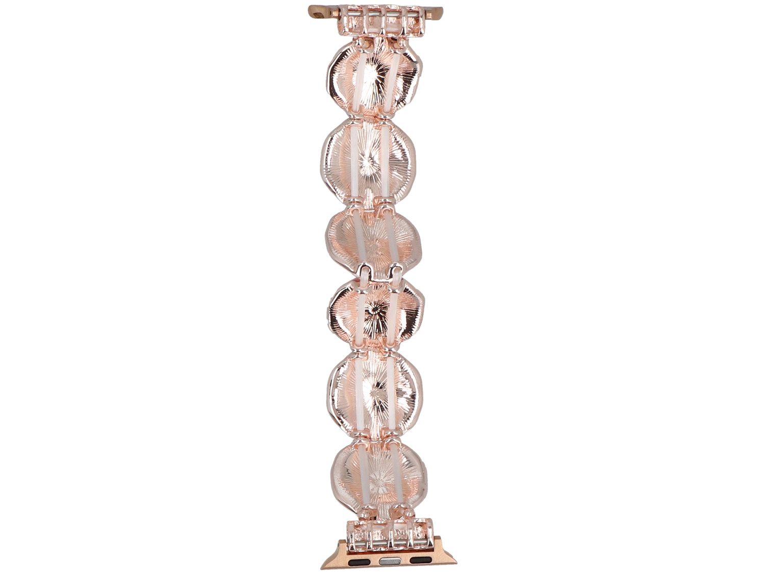 Bransoleta do zegarka GLACIERX Gleam Coin Stretch Bracelet Sweet Candy ...