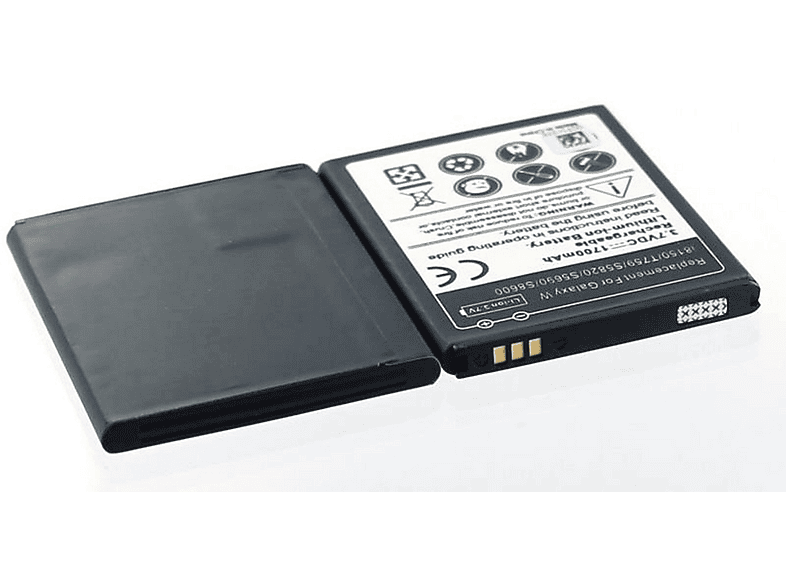 AGI 32425 AKKU SAMS SGH-S730M Li-Ion Akku, 3.7 Volt, 1.450 mAh | MediaMarkt