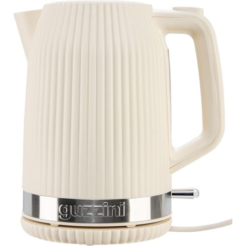 GUZZINI Sous Chef Wasserkocher, creme | MediaMarkt