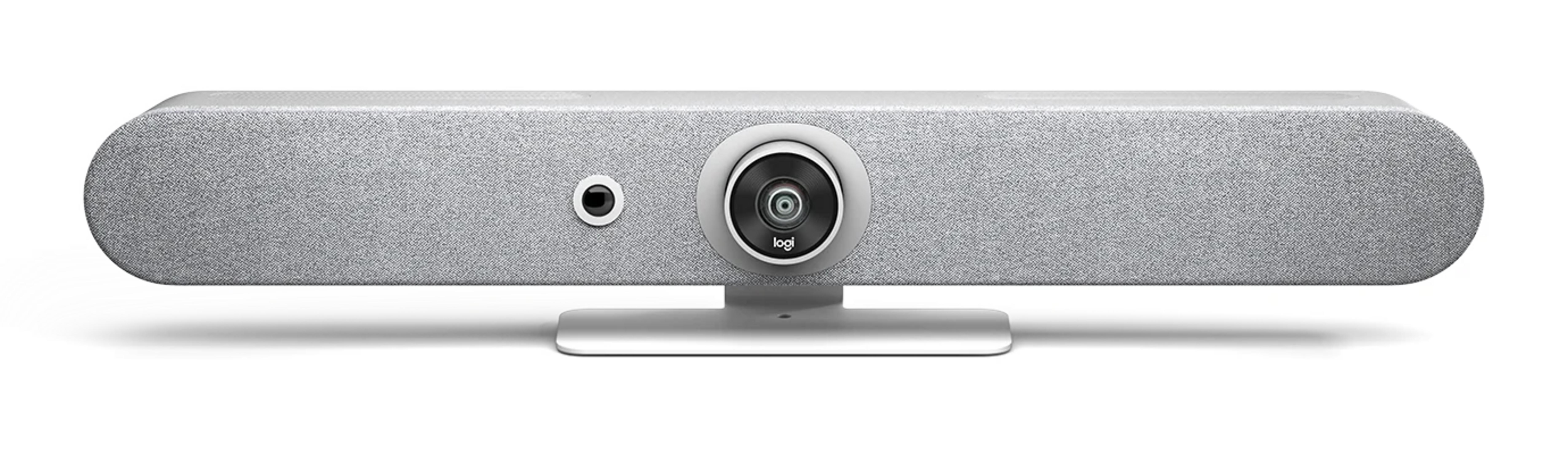 LOGITECH RALLY BAR MINI | OFF-WHITE - EMEA Konferenzkamera | SATURN
