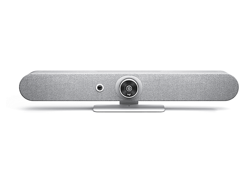 LOGITECH RALLY BAR MINI | OFF-WHITE - EMEA Konferenzkamera | SATURN