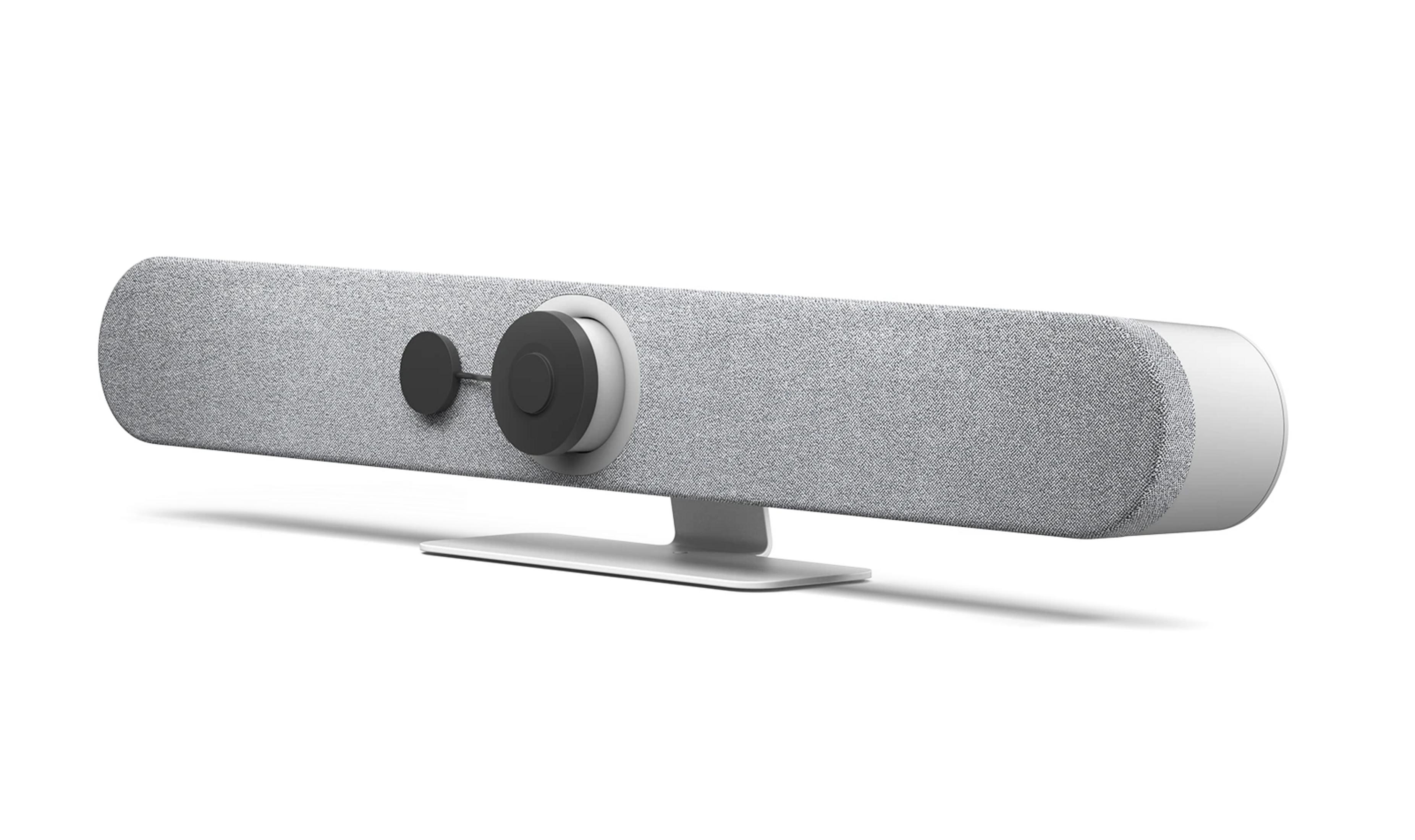 LOGITECH RALLY BAR MINI | OFF-WHITE - EMEA Konferenzkamera | SATURN