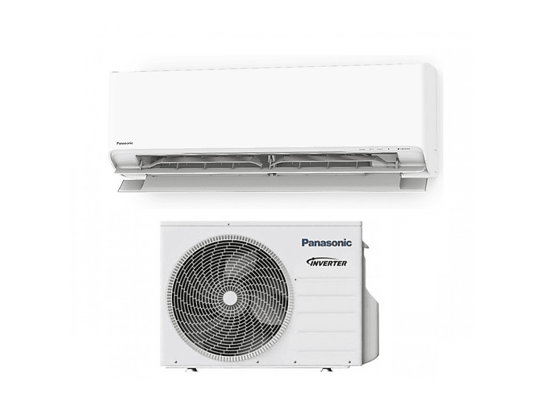 KIT CONDIZIONATORE MONOSPLIT PANASONIC Etherea White CS-Z50ZKEW, Wi-Fi ...