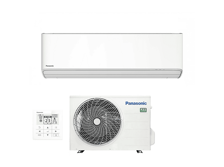 KIT CONDIZIONATORE MONOSPLIT PANASONIC CS-Z42YKEA, Wi-Fi Integrato Con ...