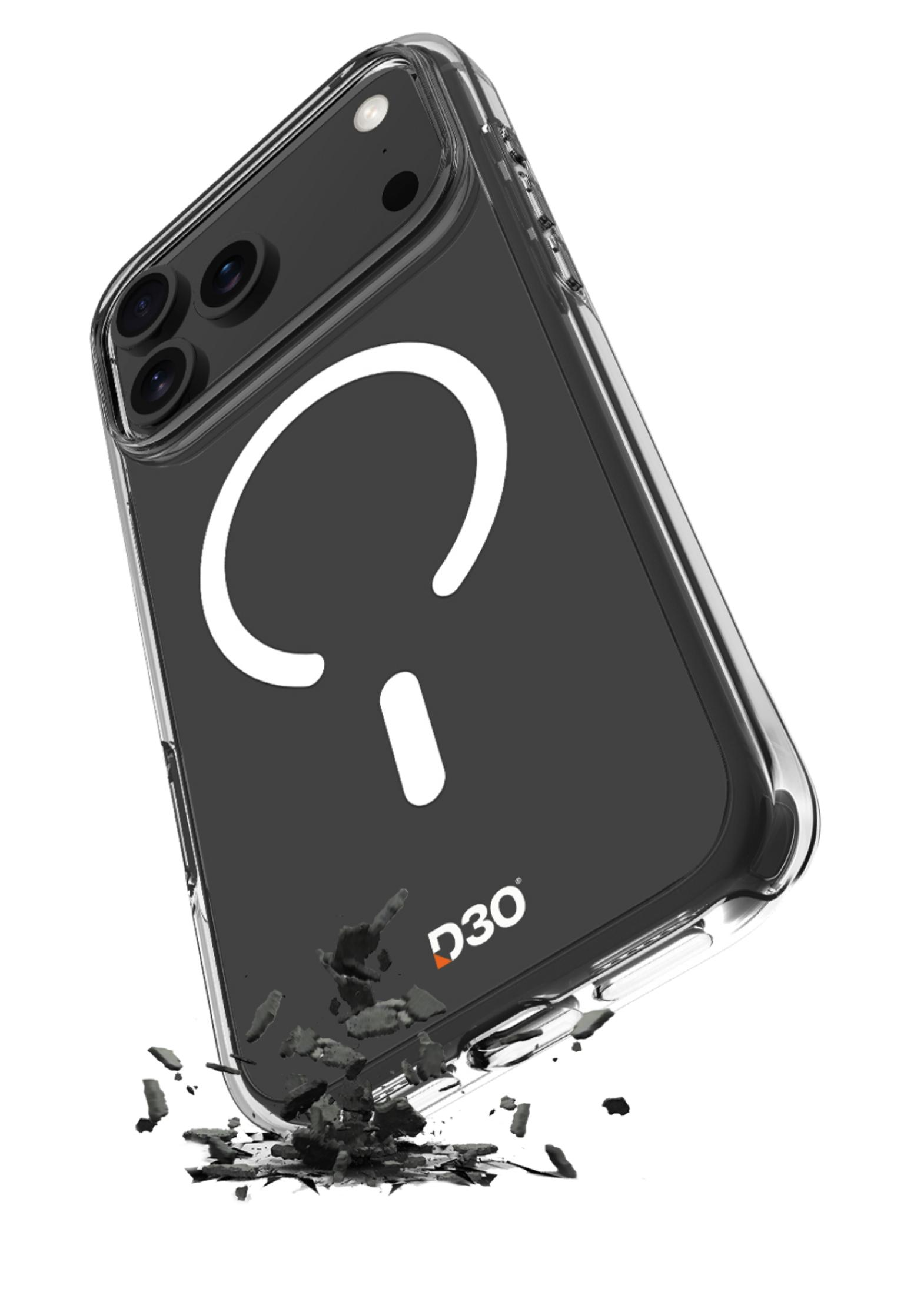 PURO PUIPC17P69IMPCLD3OTR IP17PM IM, Backcover, Apple, iPhone 17 Pro ...