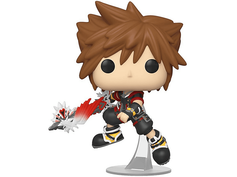 Action Figure FUNKO POP! | 39939 mpn Sora con Ultima Arma Kingdom ...
