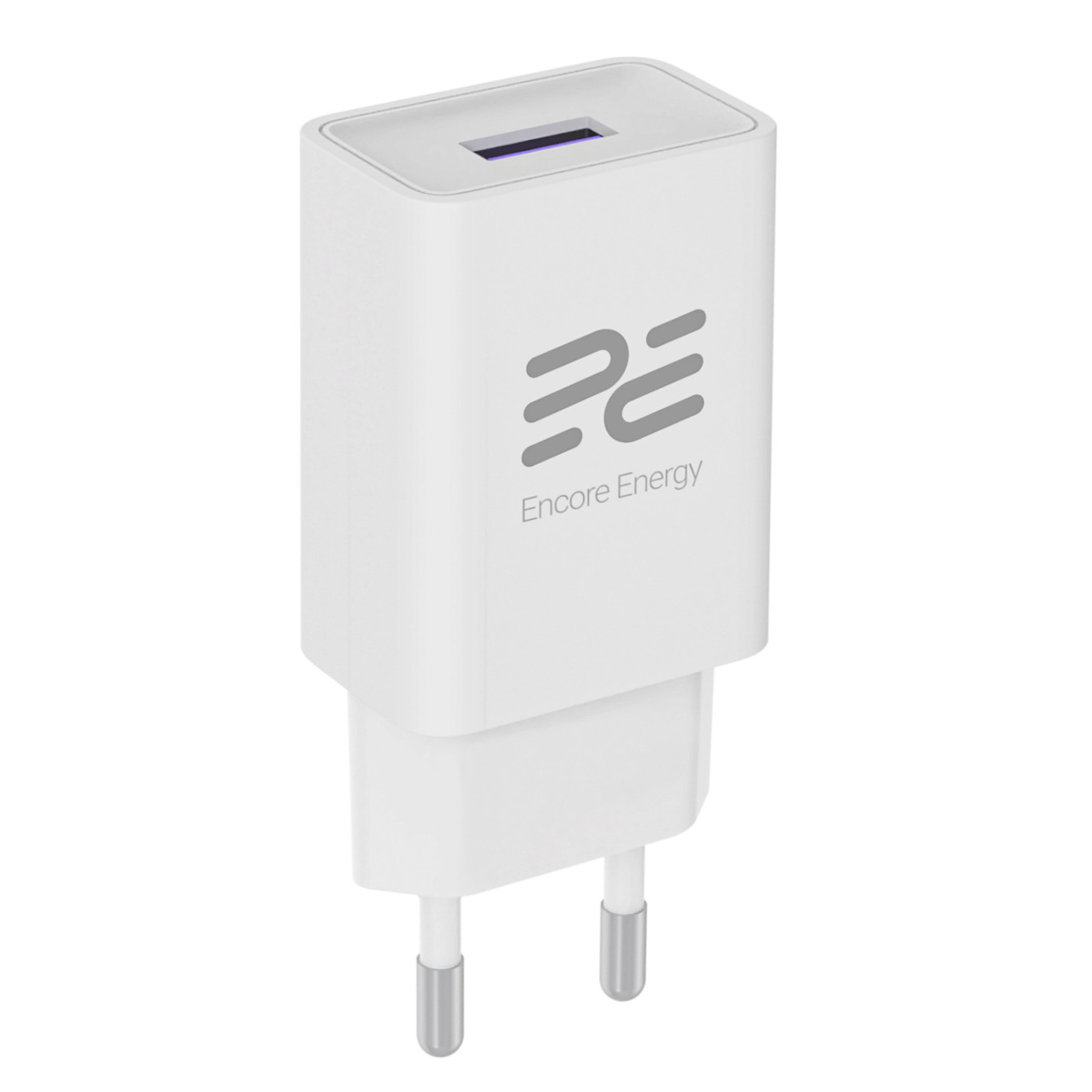 Ładowarka sieciowa ENCORE ENERGY MD-1083RL Uniwersalna USB-A 10W ...