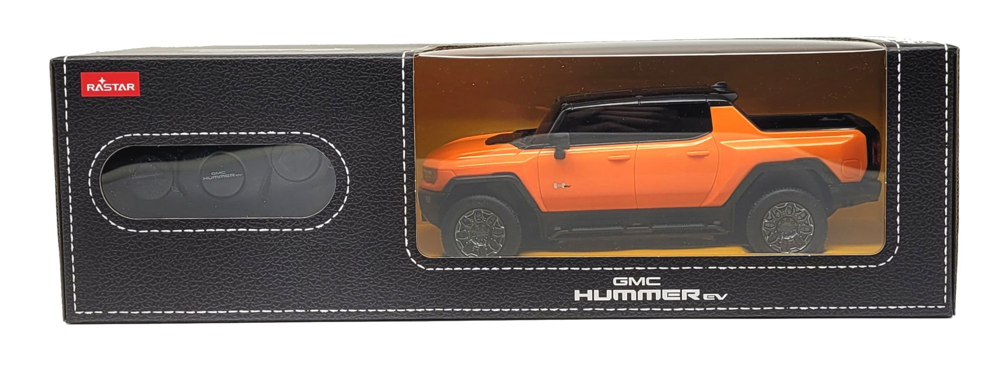 Samochód zdalnie sterowany RASTAR Hummer EV R/C skala 1:26 93100 ...
