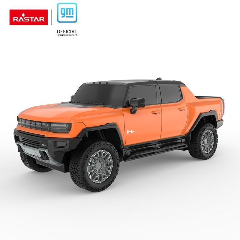 Samochód zdalnie sterowany RASTAR Hummer EV R/C skala 1:26 93100 ...