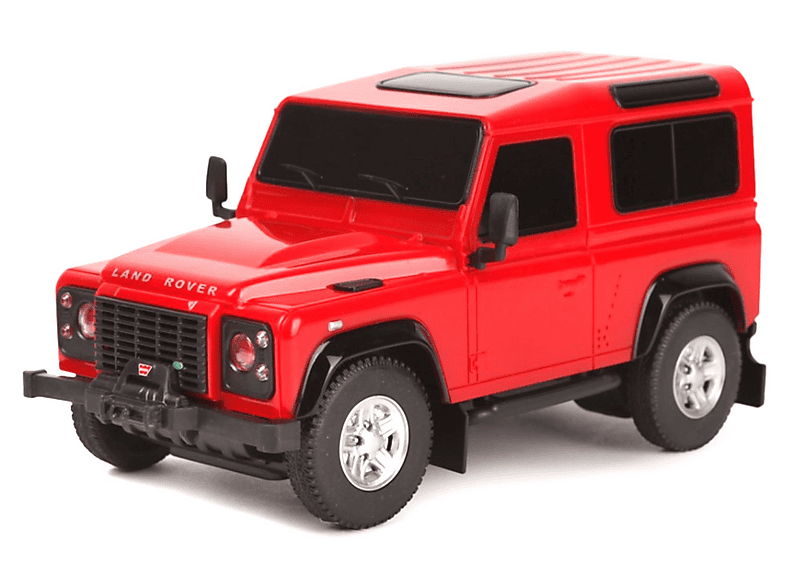 Samochód zdalnie sterowany RASTAR Land Rover Defender R/C skala 1:24 ...