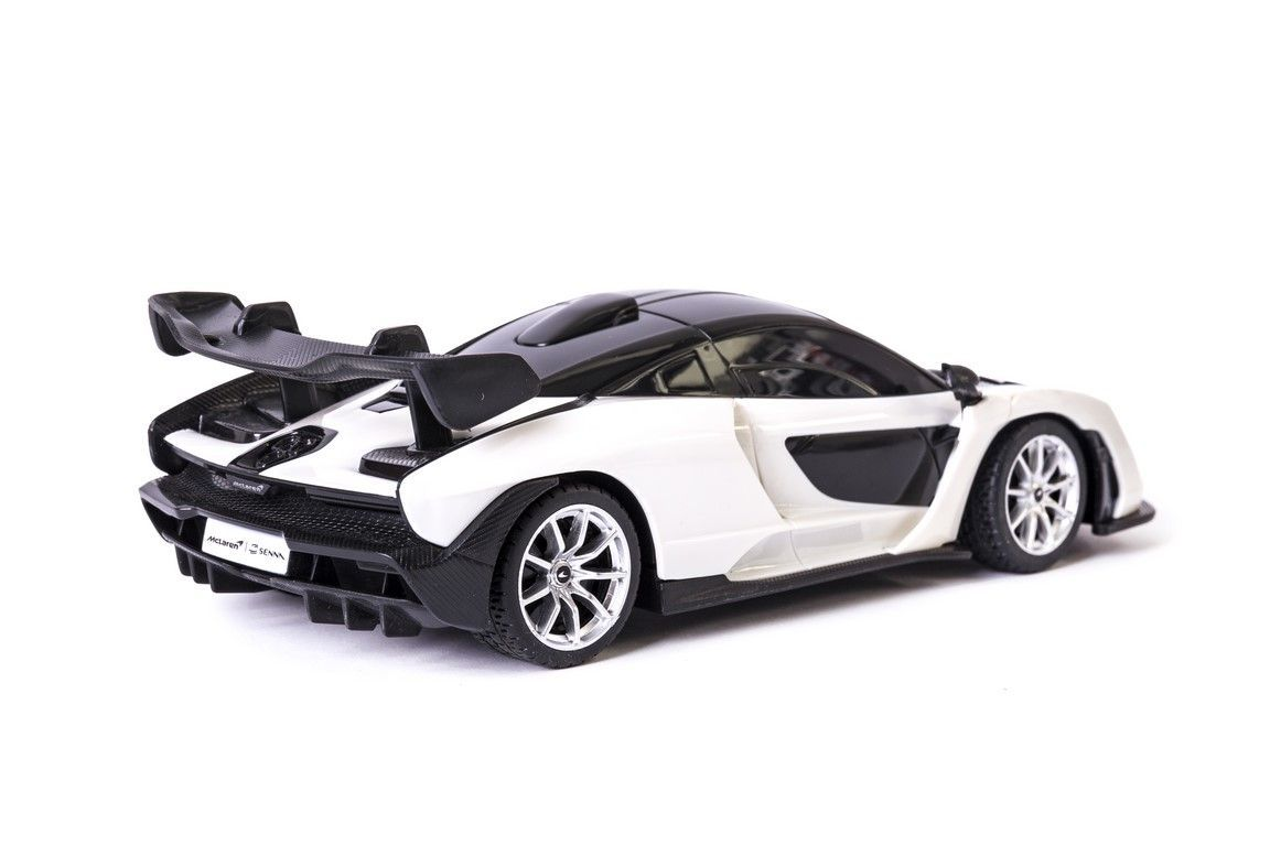 Samochód zdalnie sterowany RASTAR McLaren Senna R/C skala 1:24 96700 ...