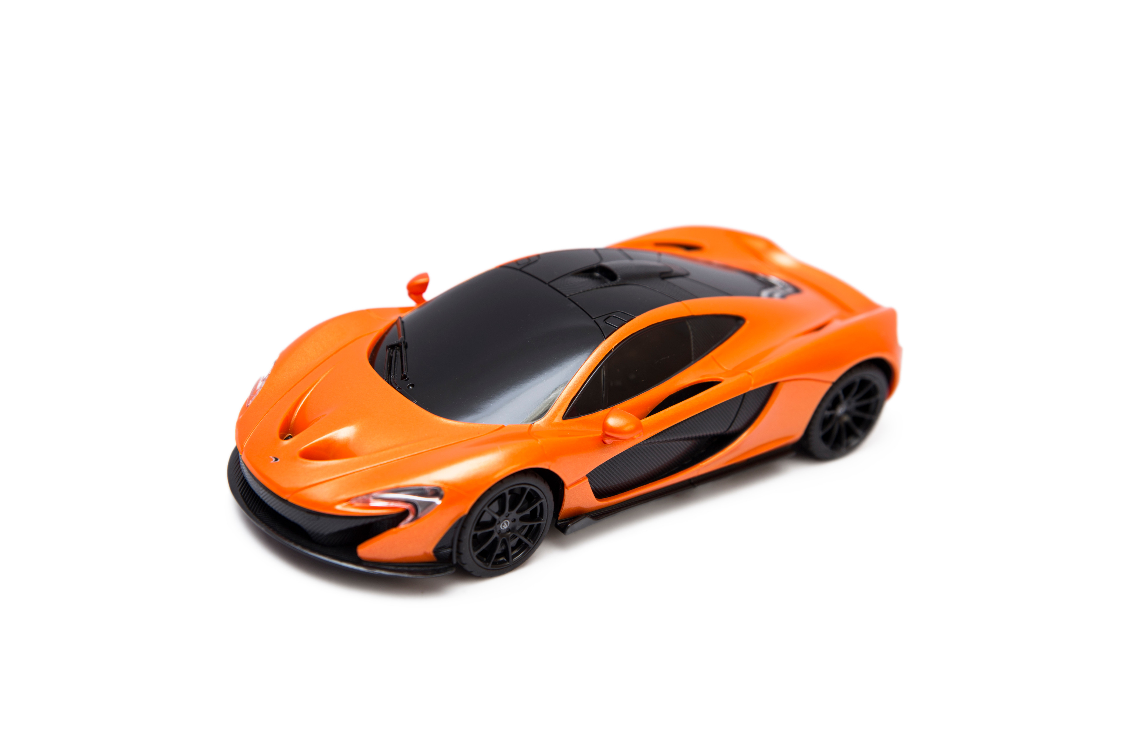 Samochód zdalnie sterowany RASTAR McLaren P1 R/C skala 1:24 75200 ...