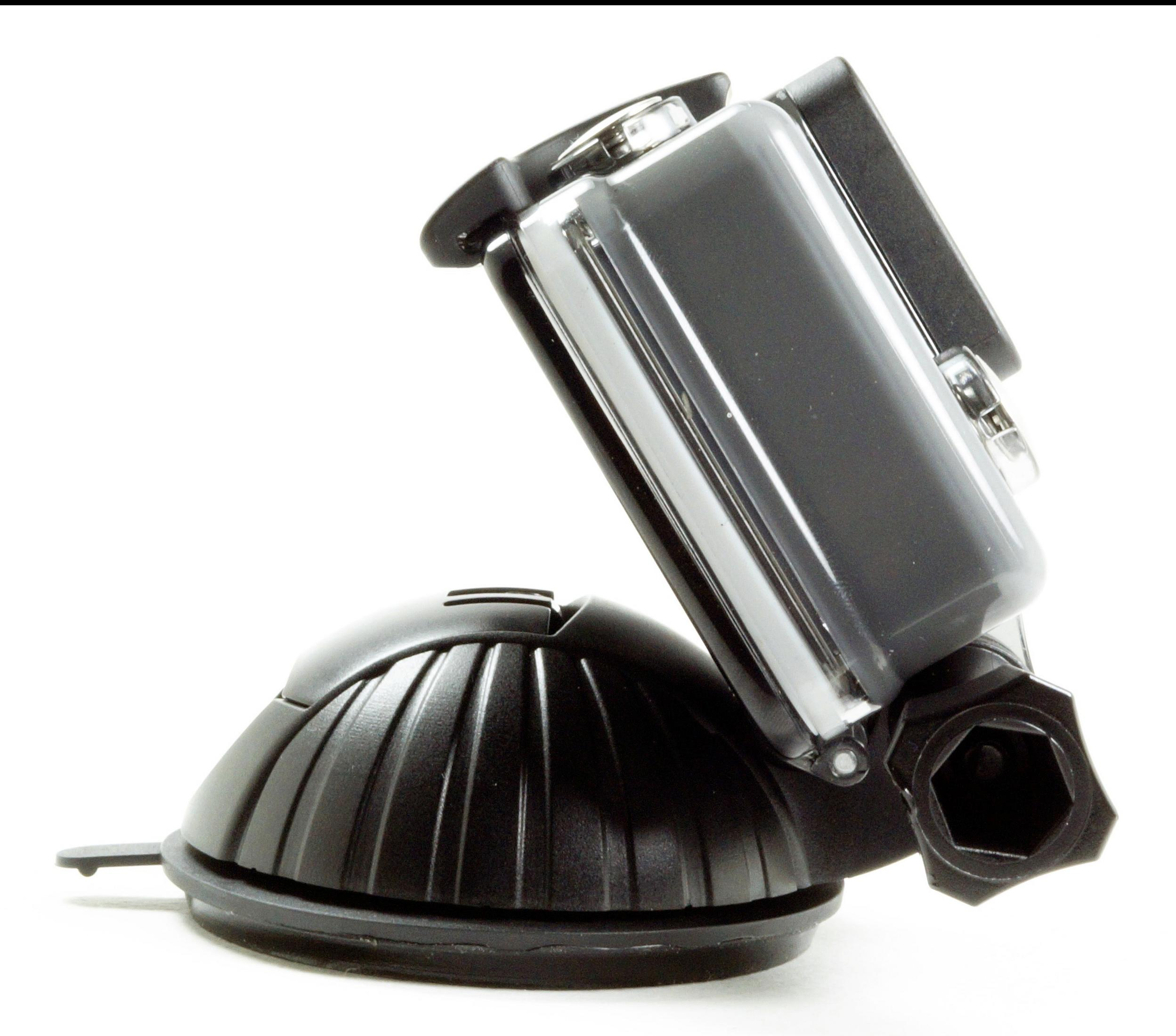 PRO-MOUNTS PM2015CPC1 NANO SUCTIONCUP MOUNT, Halterung, Schwarz ...