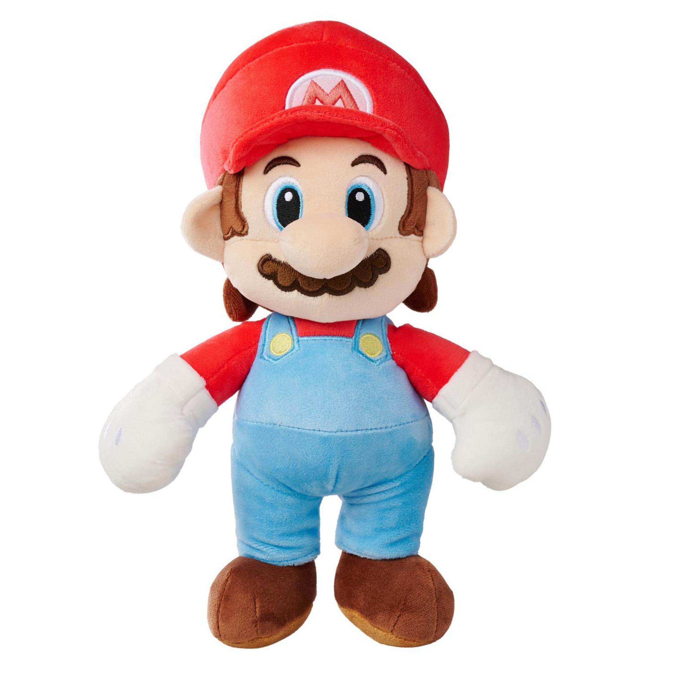 SIMBA TOYS 109231550 MY MARIO INFANT MARIO, 25CM Plüschfigur | MediaMarkt
