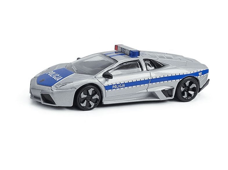 Model samochodu RASTAR Lamborghini Reventon Policja 34900 1:43 ...