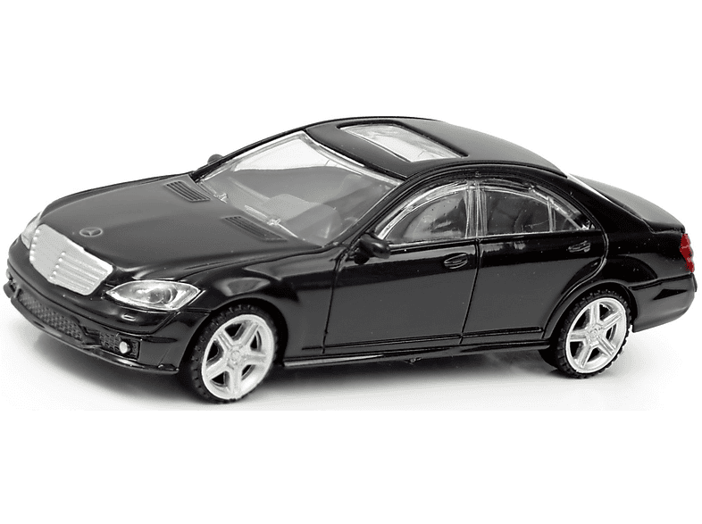 Samochodzik RASTAR MERCEDES S63 37100 1:43 Czarny | sprawdź cenę i ...