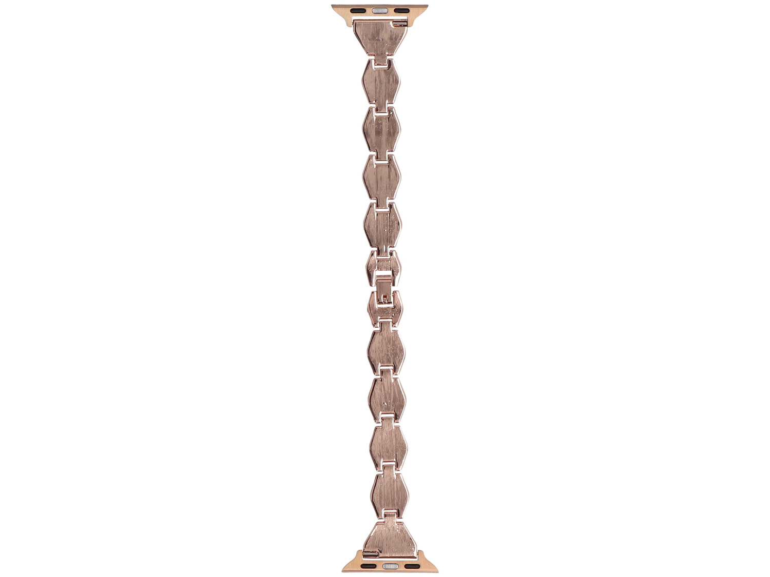 Bransoleta do zegarka GLACIERX Pearl Glow Chain Bracelet Shell Bloom do ...